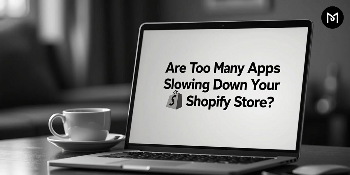 Are Too Many Apps Slowing Down Your Shopify Store?